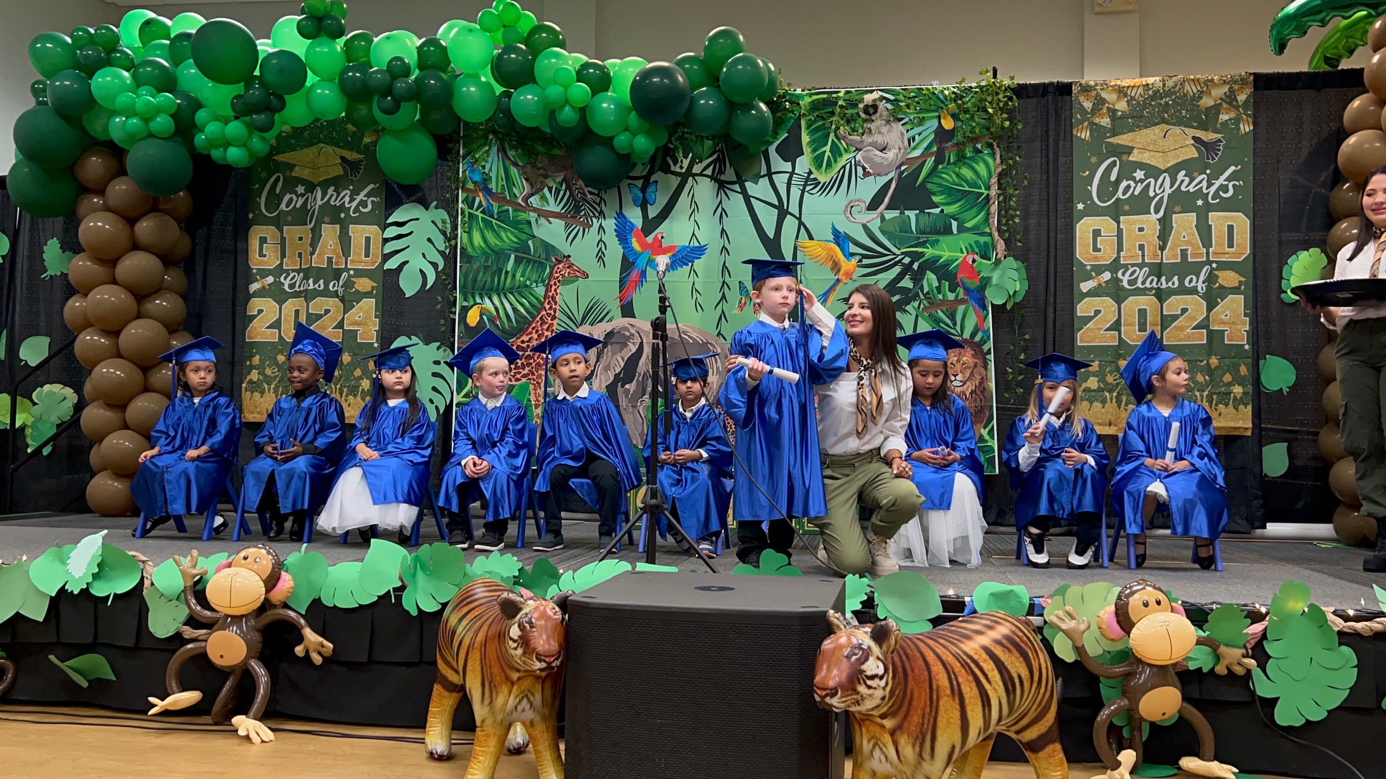 KIA SCHOOLS - Education, Leadership, Compassion